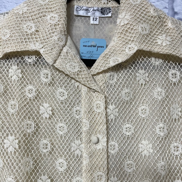 Chessa Davis | Skirts | Vintage 97s Chessa Davis Set Deadstock With ...